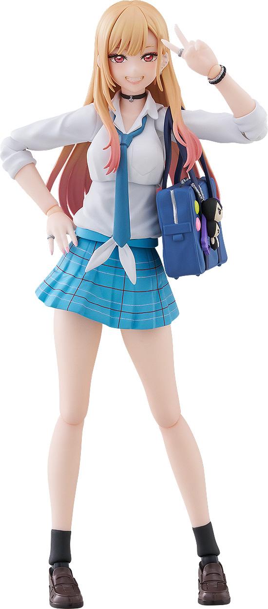 My Dress-Up Darling figma Marin Kitagawa – Milestone USA