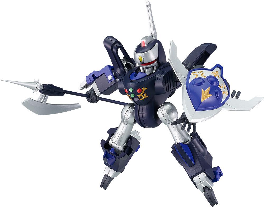 NG Knight Lamune & 40 MODEROID QUEEN CIDERON – Milestone USA