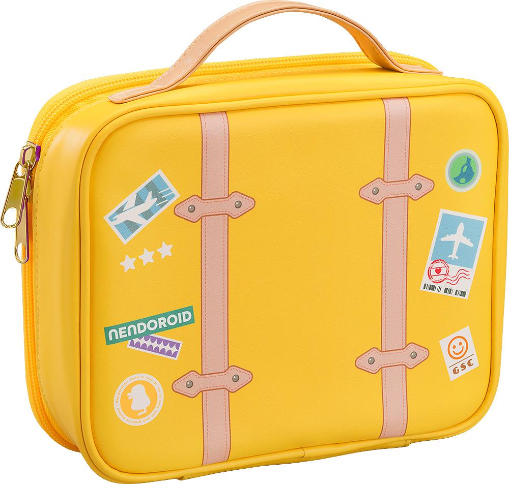 Nendoroid Nendoroid Pouch: Travel Bag (Yellow) – Milestone USA