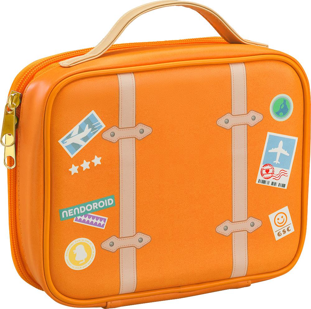 Nendoroid Nendoroid Pouch: Travel Bag (Orange) – Milestone USA