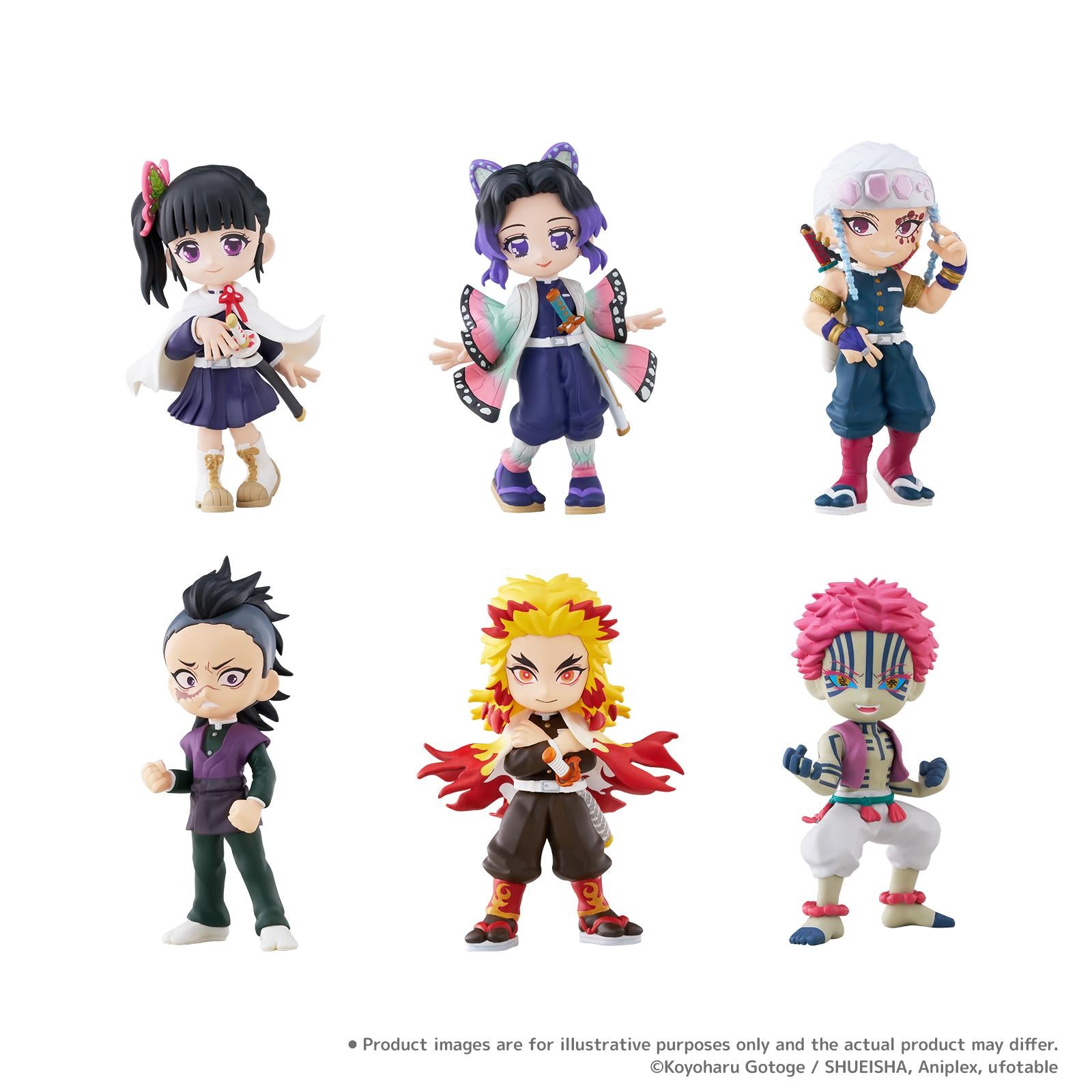 (Blind Box) Demon Slayer: Kimetsu no Yaiba PalVerse Demon Slayer vol.2 ...