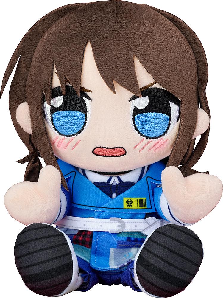 GIRLS BAND CRY Kuripan Plushie Nina Iseri – Milestone USA