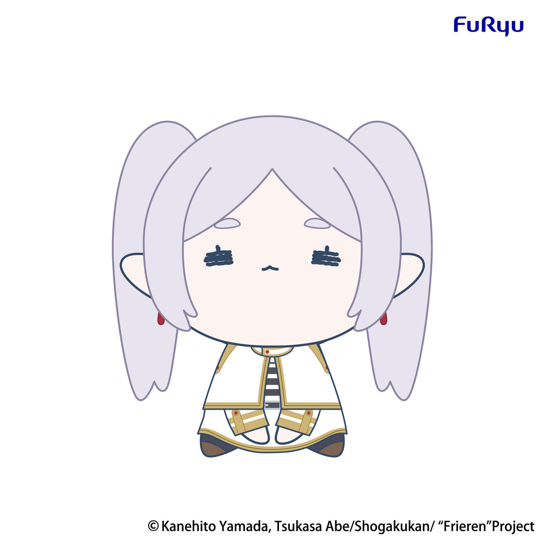 Frieren: Beyond Journey's End MOCHIPICO Mini Plush Toy -Frieren ...