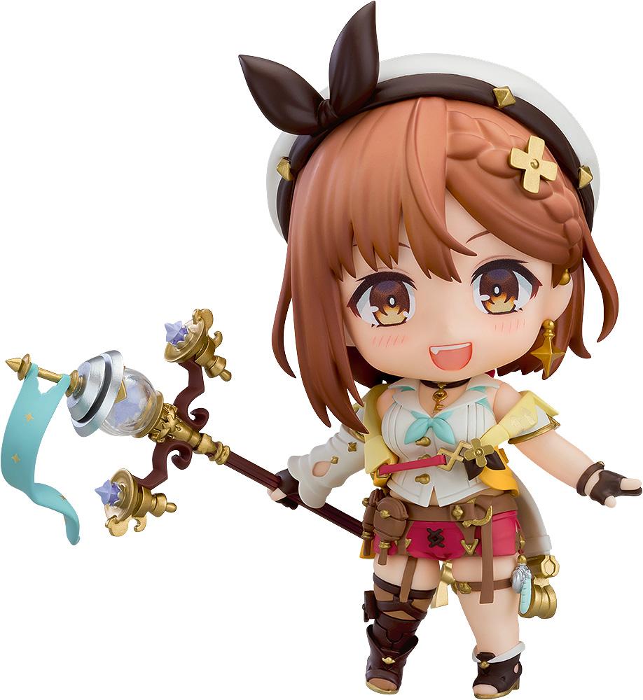 Atelier Ryza 2: Lost Legends & the Secret Fairy Nendoroid Ryza: Atelie ...
