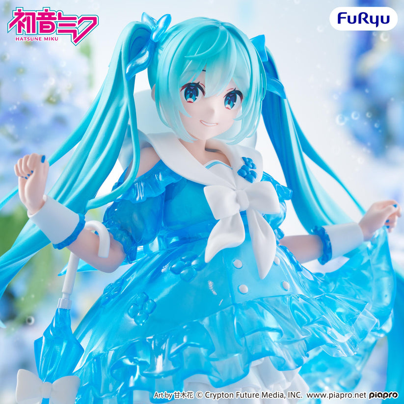 Hatsune Miku Trio-Try-iT Figure -Rainy Dance- – Milestone USA