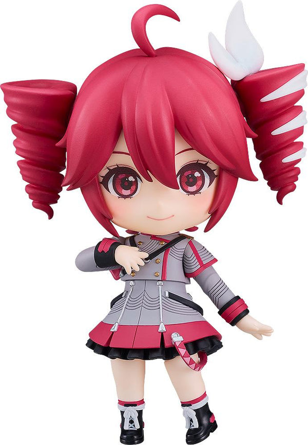 Kasane Teto Nendoroid Kasane Teto: Synthesizer V AI Ver. – Milestone USA