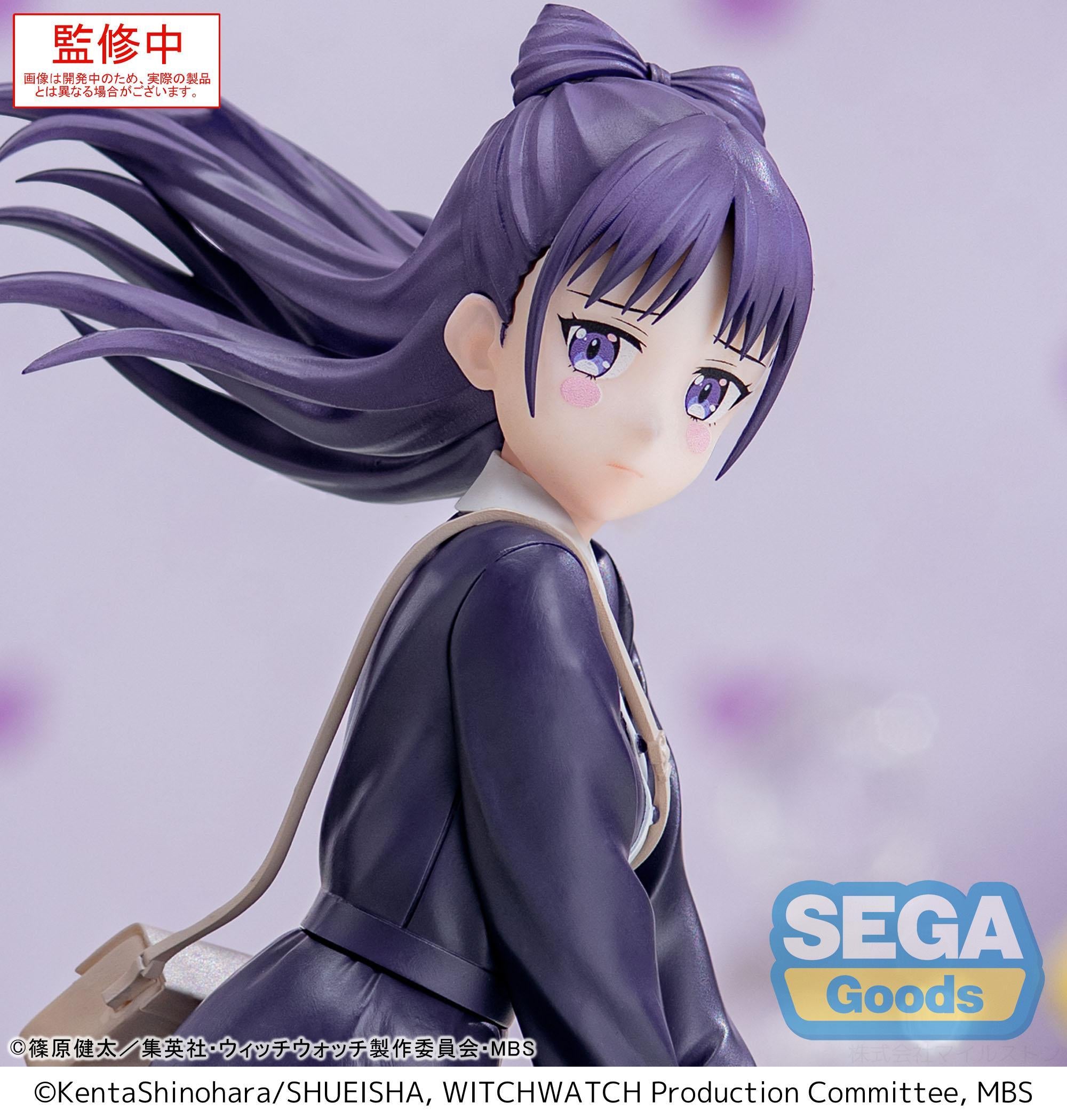 Luminasta TV Anime WITCH WATCH Nemu Miyao – Milestone USA