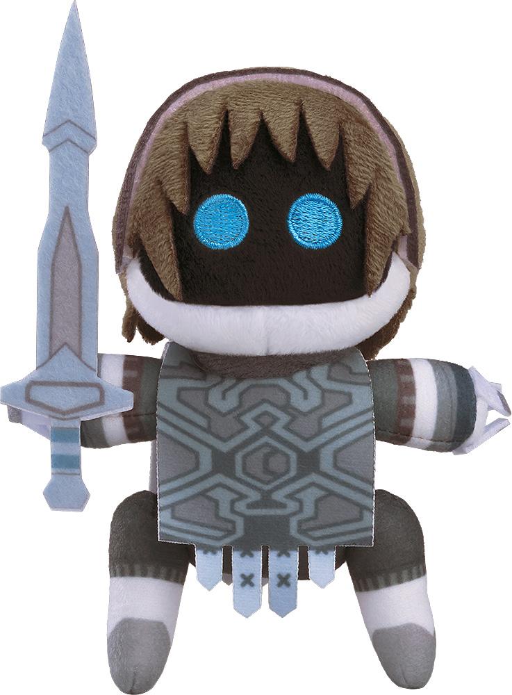 ASTROBOT ASTROBOT Plushie Shadow of the Colossus: Wanda Bot – Milestone USA