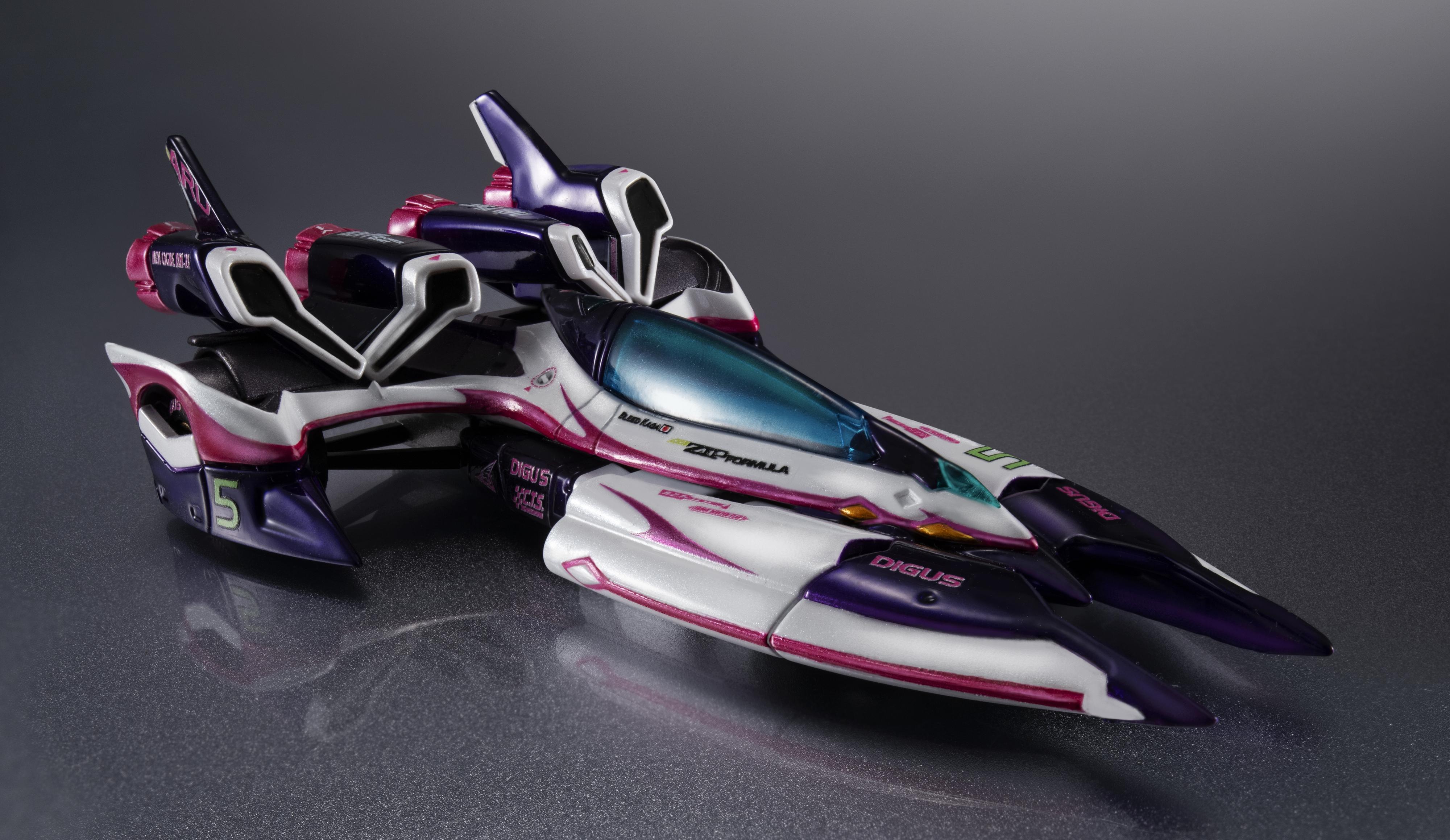 Cyber Formula Collection Heritage Edition Future GPX Cyber Formula SIN ...