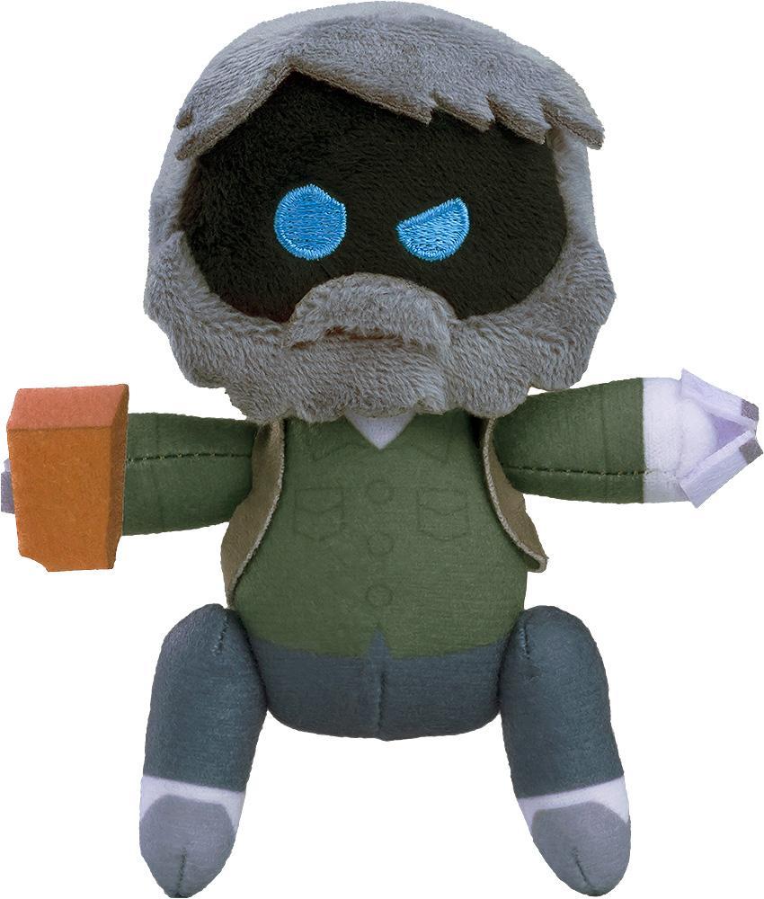 ASTROBOT ASTROBOT Plushie The Last of Us: Joel Bot – Milestone USA