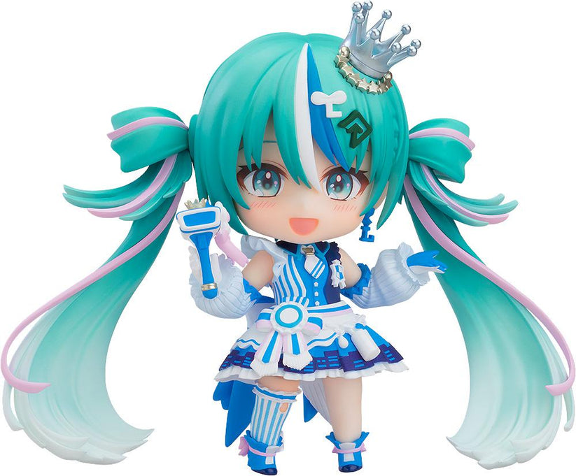Character Vocal Series 01: Hatsune Miku Nendoroid Hatsune Miku: LAWSON ...
