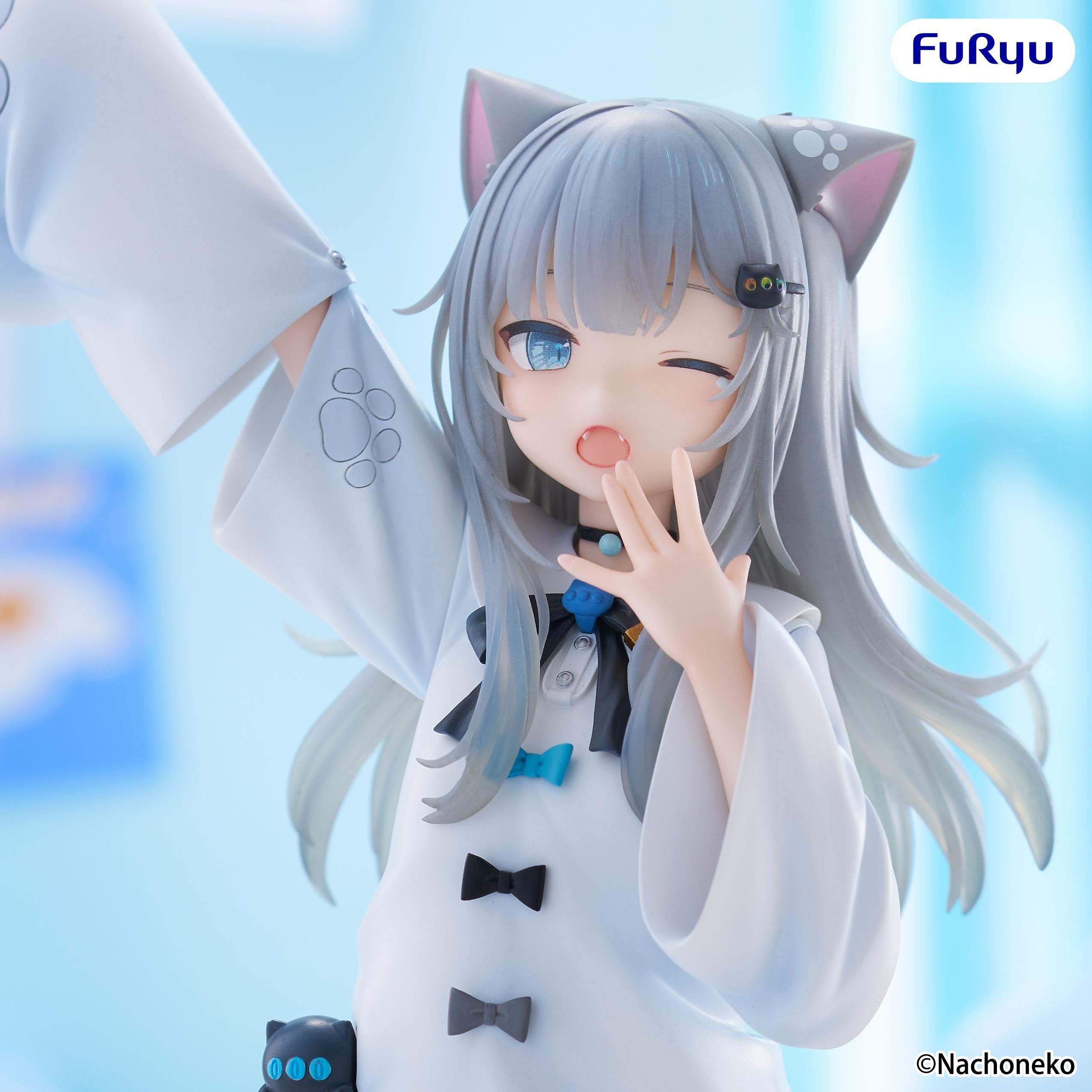 Nachoneko Trio-Try-iT Figure -Nachoneko- – Milestone USA