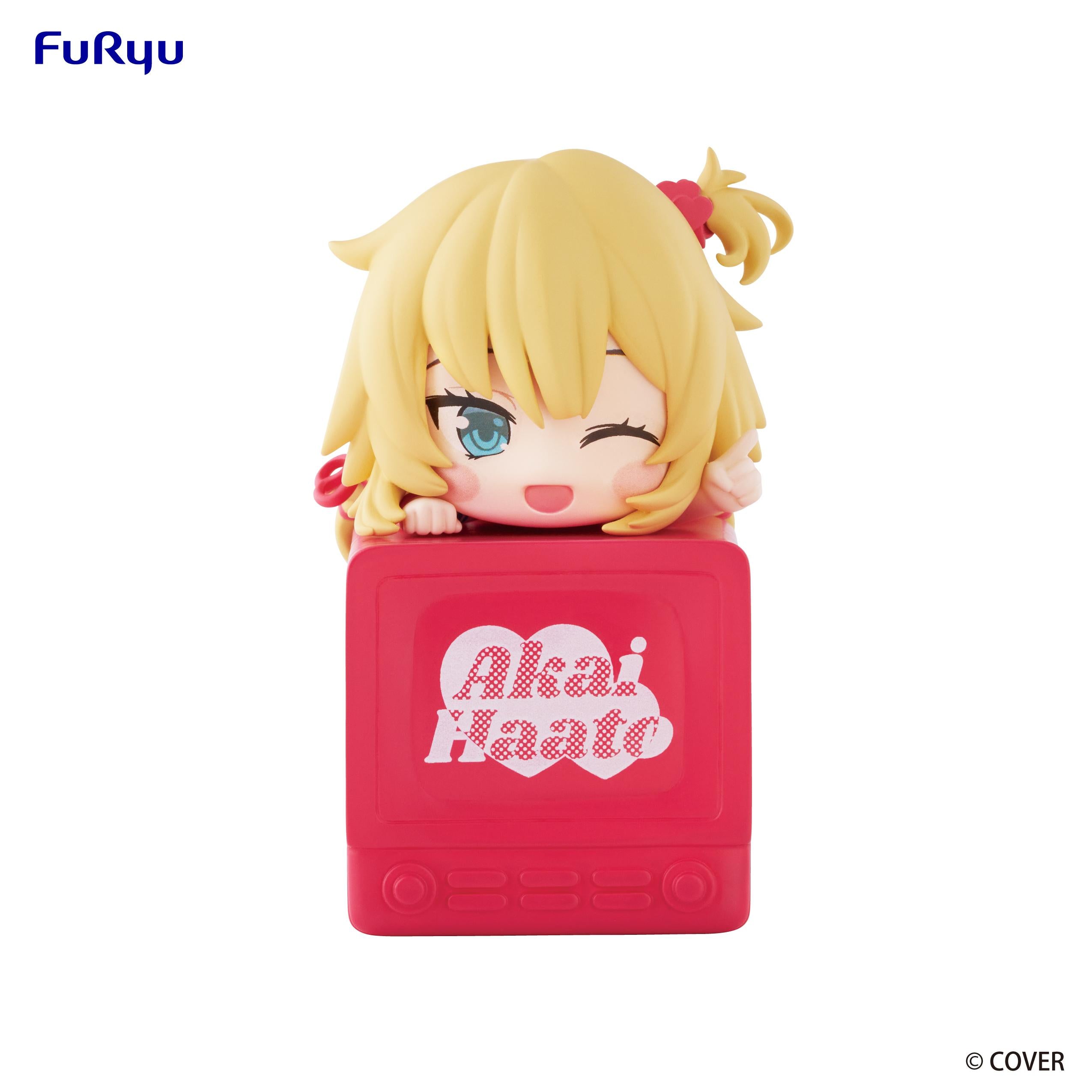 hololive Hikkake Figure -Akai Haato- – Milestone USA