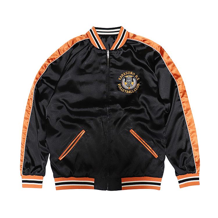 Haikyu!! Souvenir Jacket: Karasuno High School S – Milestone USA