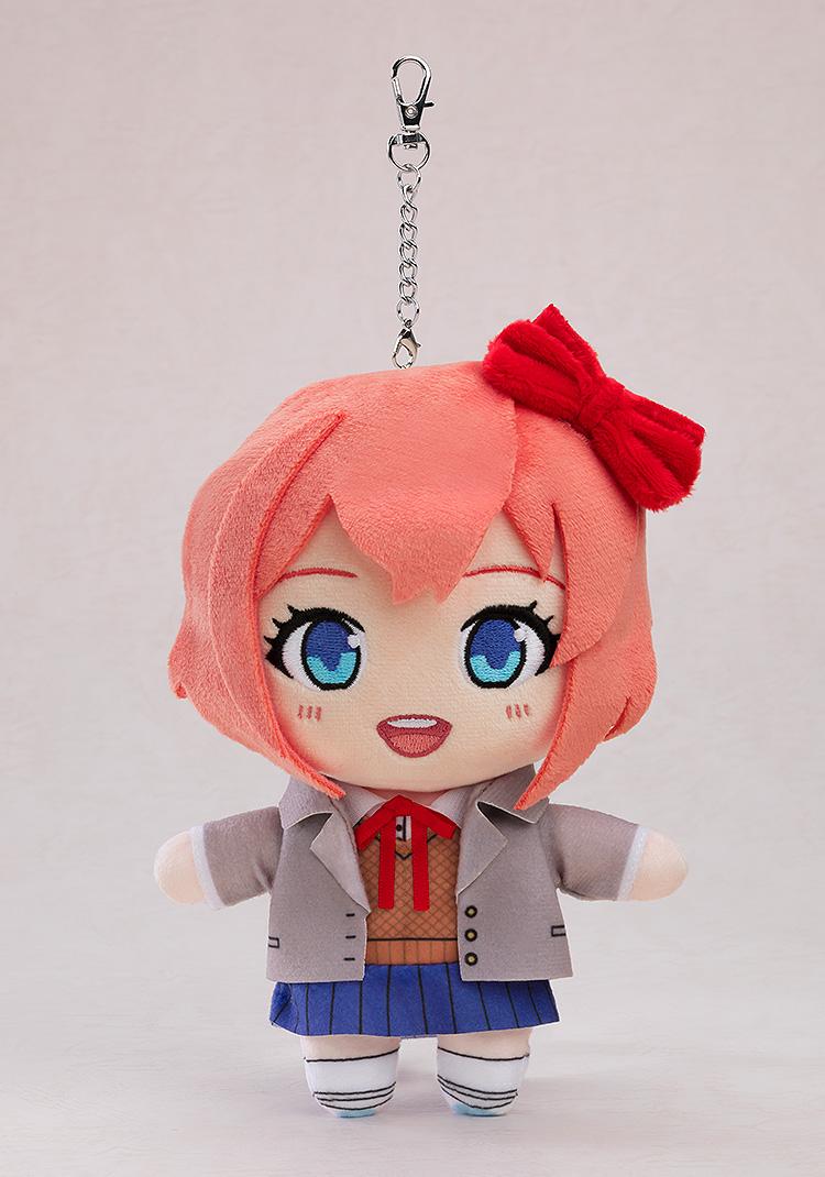 Doki Doki Literature Club! Plushie Keychain Sayori – Milestone USA