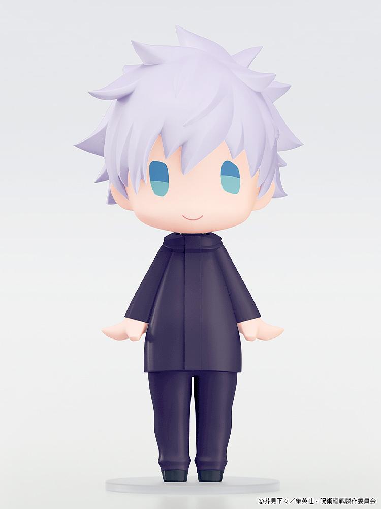 Jujutsu Kaisen HELLO! GOOD SMILE Satoru Gojo: Unmasked Ver. – Milestone USA