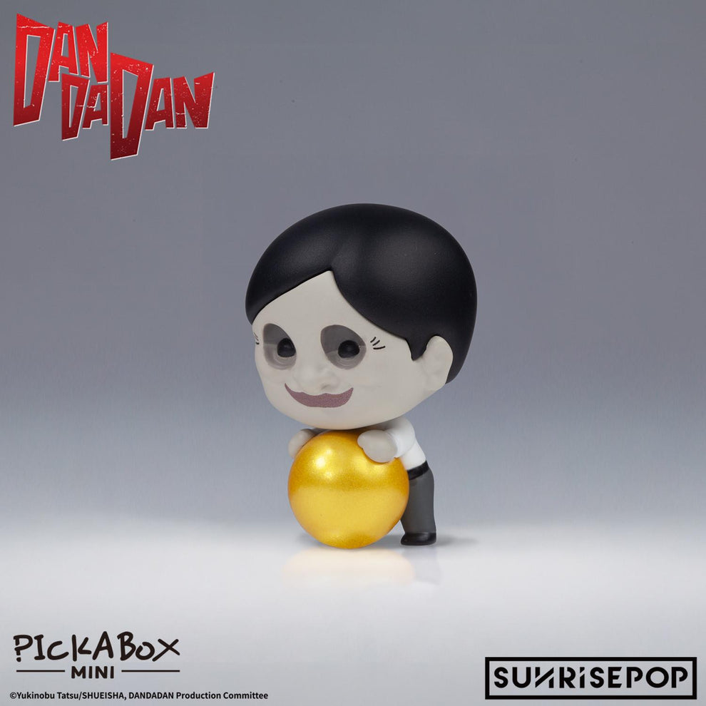 DAN DA DAN - Mini Blind Box Figure(Blind) – Milestone USA