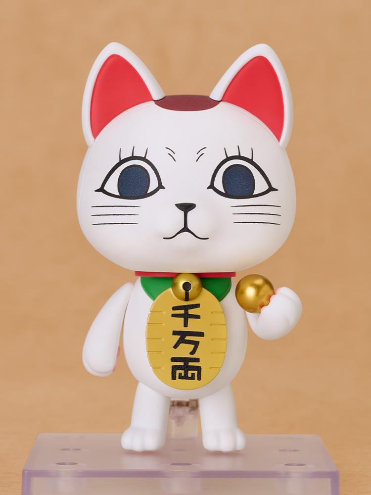Dandadan Nendoroid Turbo Granny (Manekineko) – Milestone USA