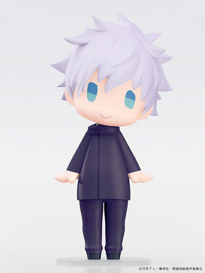 Jujutsu Kaisen HELLO! GOOD SMILE Satoru Gojo: Unmasked Ver. – Milestone USA