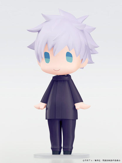 Jujutsu Kaisen HELLO! GOOD SMILE Satoru Gojo: Unmasked Ver. – Milestone USA