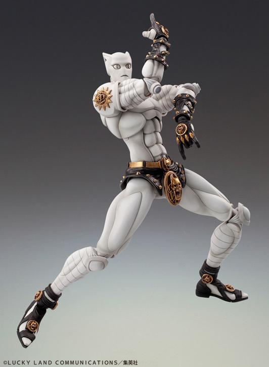 JoJo's Bizarre Adventure: Diamond Is Unbreakable Chozokado Killer Quee ...