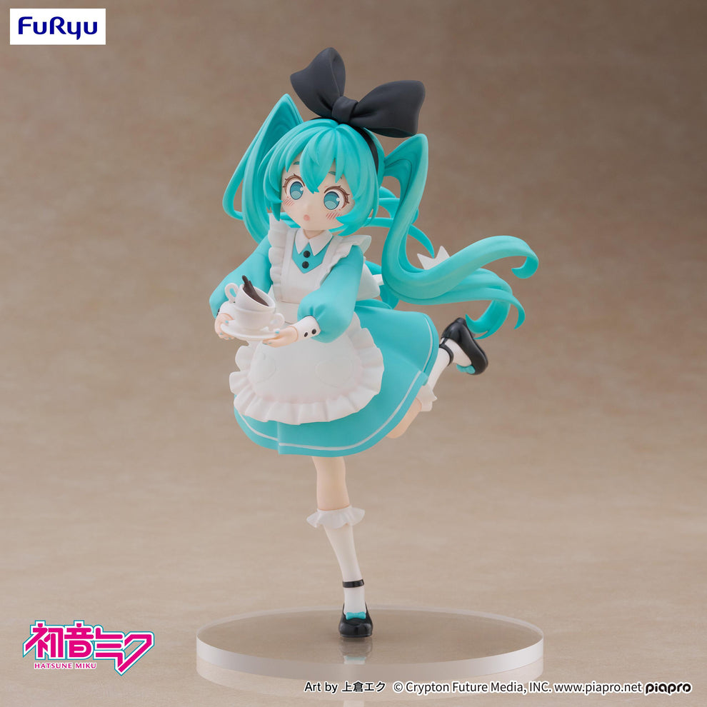 Hatsune Miku Desktop Fairy Desktop Fairy Hatsune Miku Wonderland ver ...