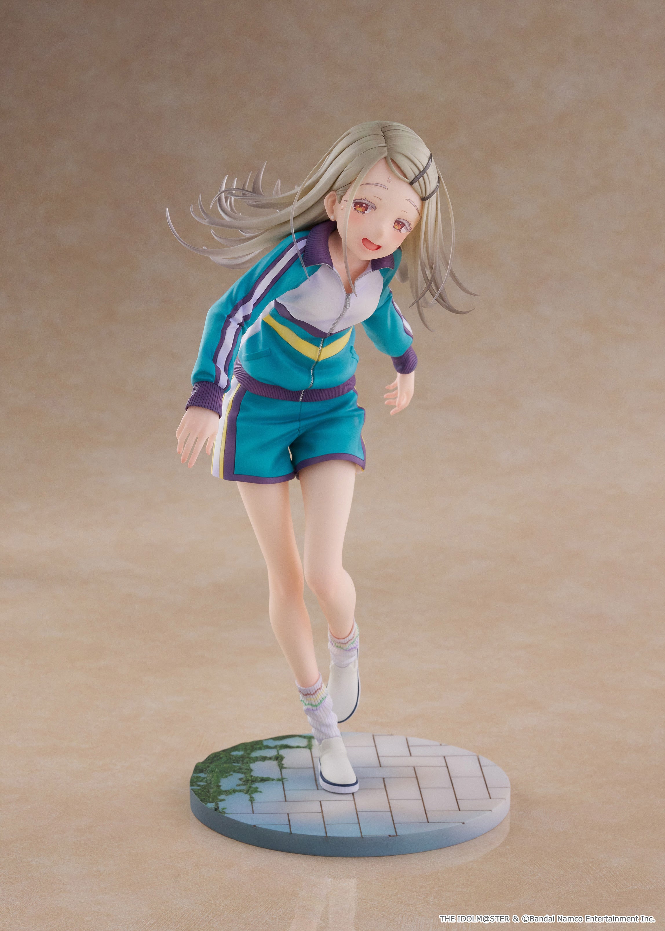 Gakuen iDOLM@STER 1/7 Scale Figure - Hiro Shinosawa – Milestone USA